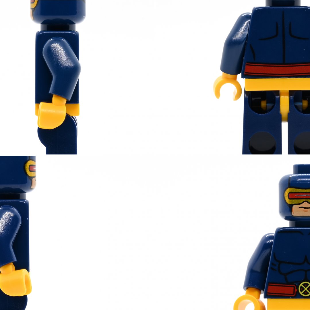 Cyclops - | Lego Minifigures | lego.minifigures.world