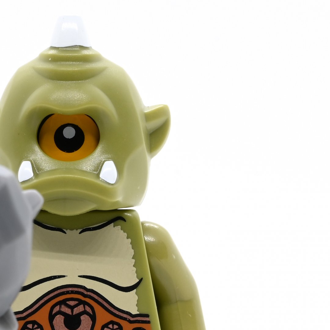 Cyclops - | Lego Minifigures | lego.minifigures.world