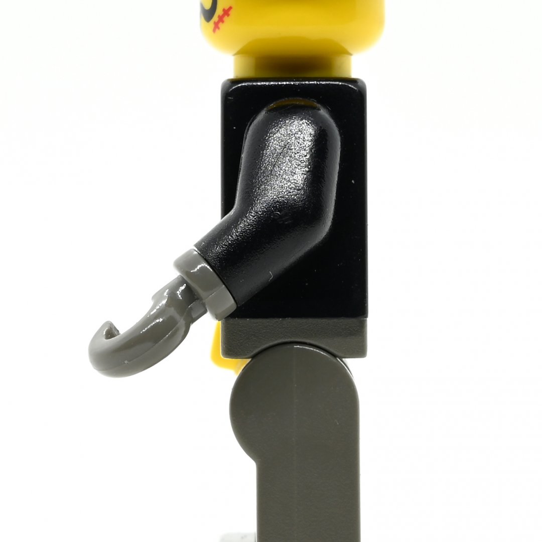 Lord Sam Sinister - | Lego Minifigures | lego.minifigures.world