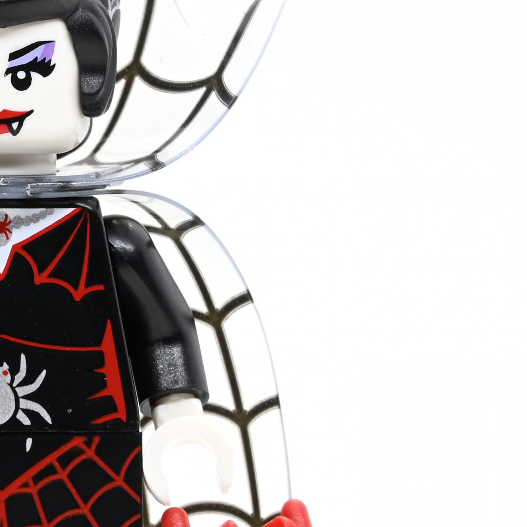 Spider Lady - | Lego Minifigures | lego.minifigures.world