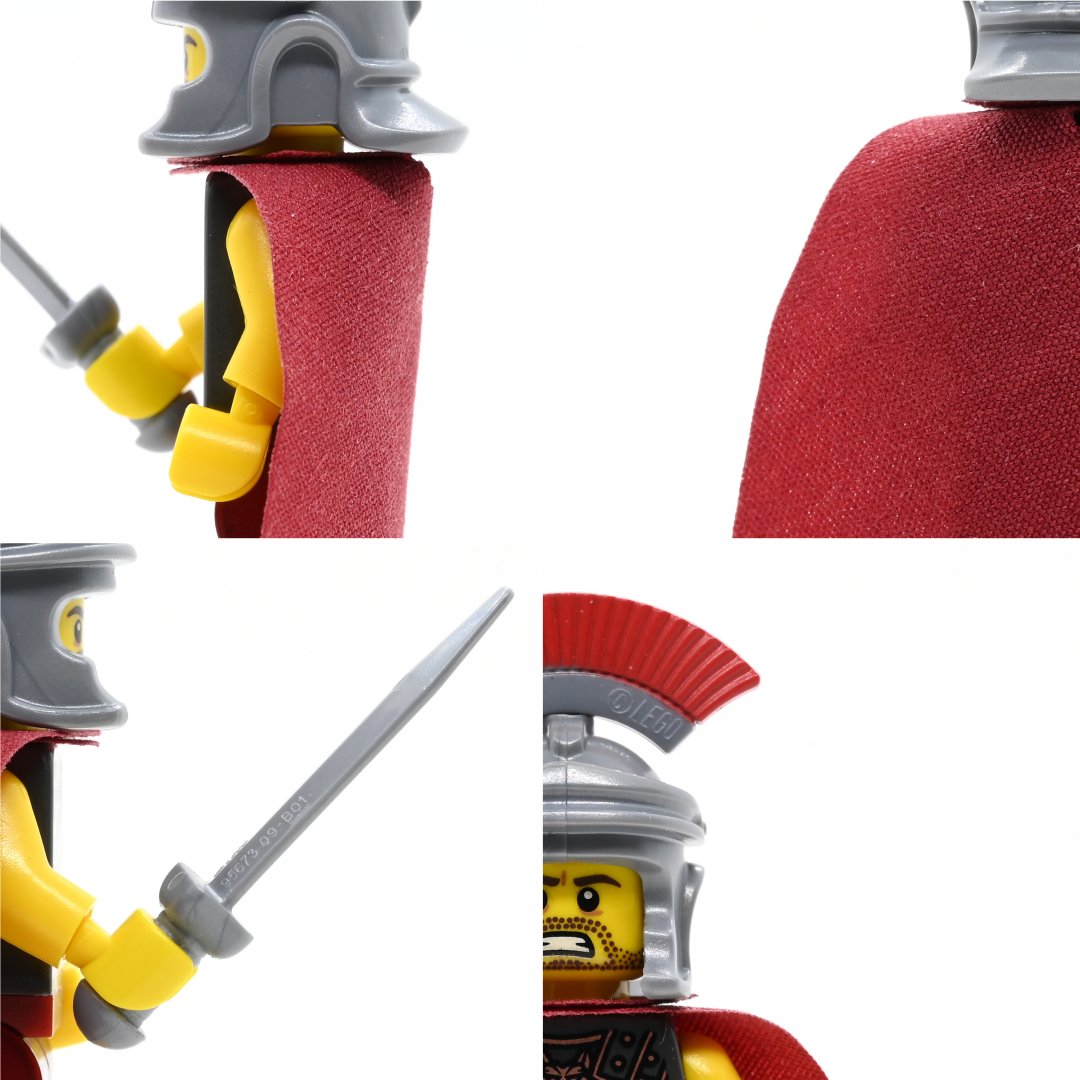 Roman Commander - | Lego Minifigures | lego.minifigures.world
