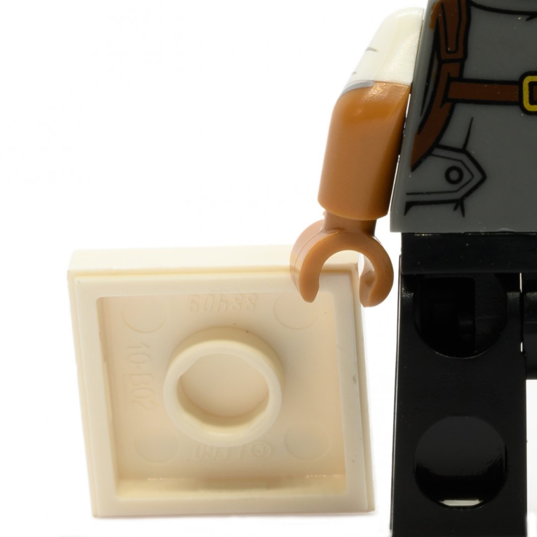Commissioner Gordon - | Lego Minifigures | lego.minifigures.world