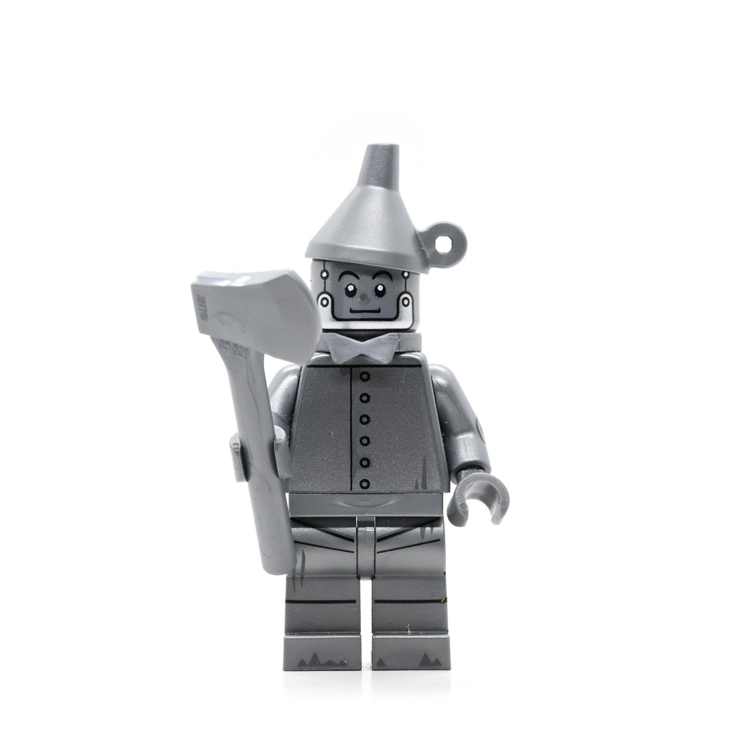 Tin Man - | Lego Minifigures | lego.minifigures.world