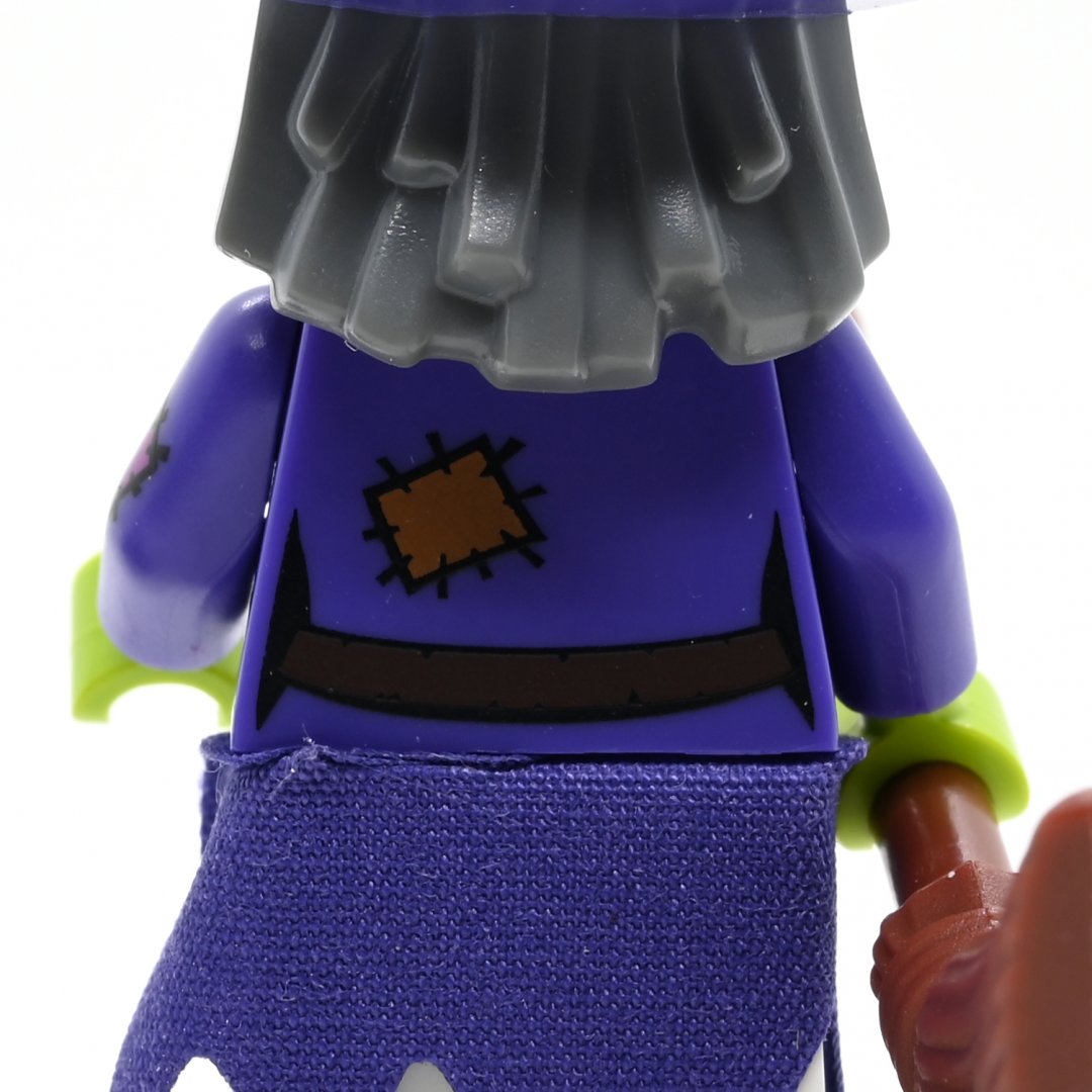 Wacky Witch - | Lego Minifigures | lego.minifigures.world