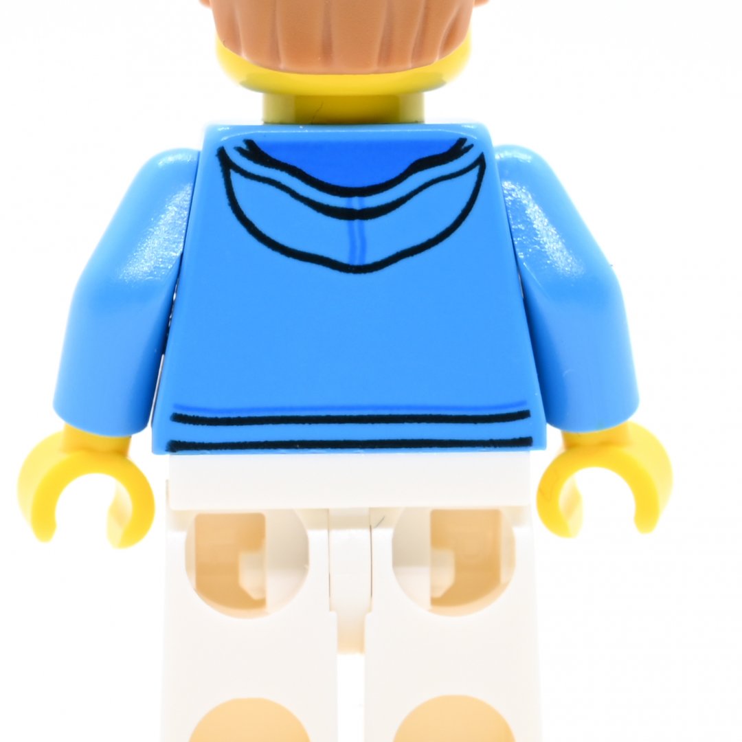 Cool Customer - | Lego Minifigures | lego.minifigures.world