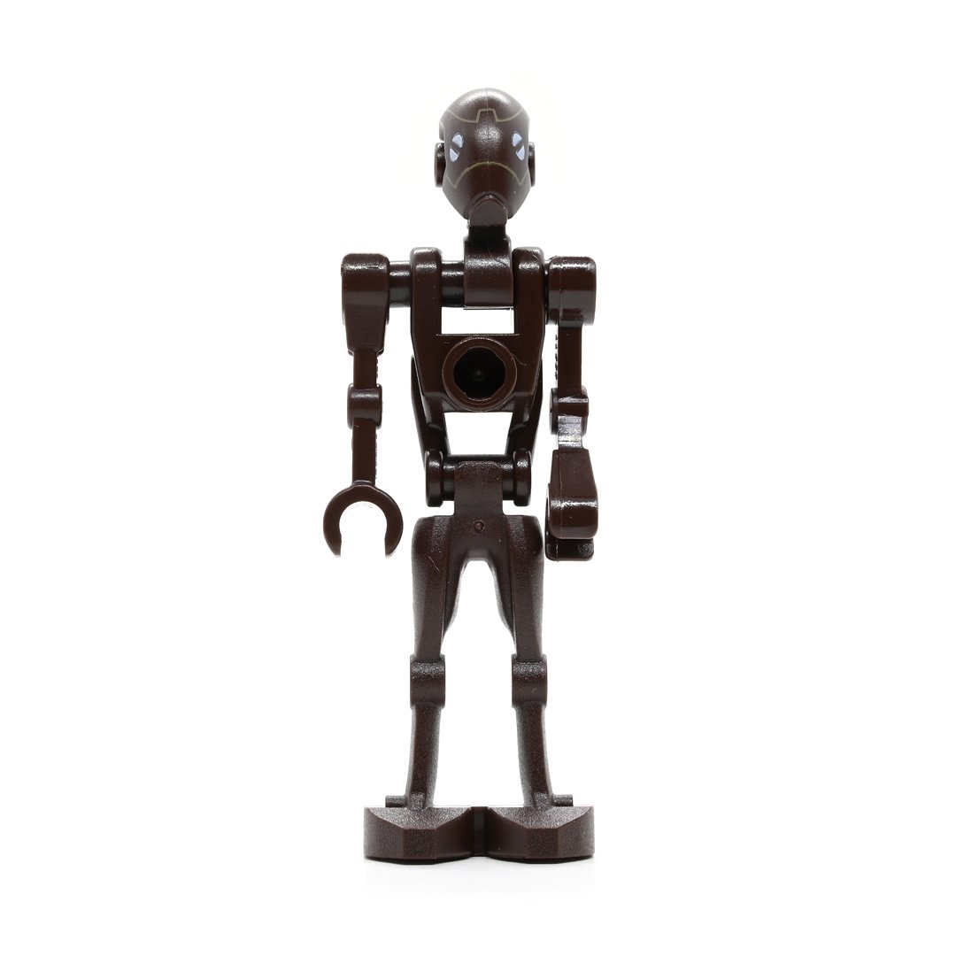 Commando Droid - | Lego Minifigures | lego.minifigures.world