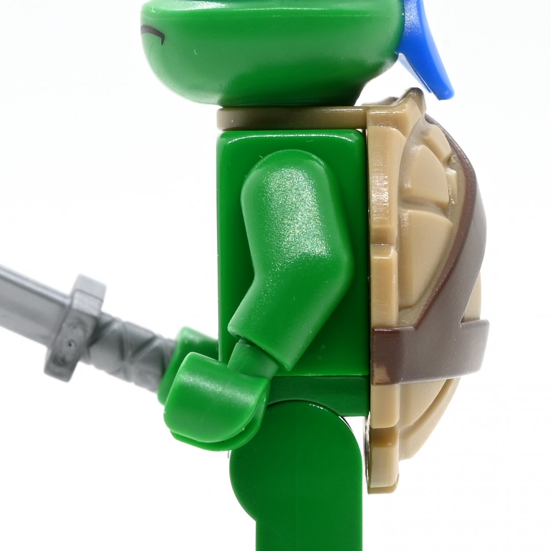 Leonardo - | Lego Minifigures | lego.minifigures.world