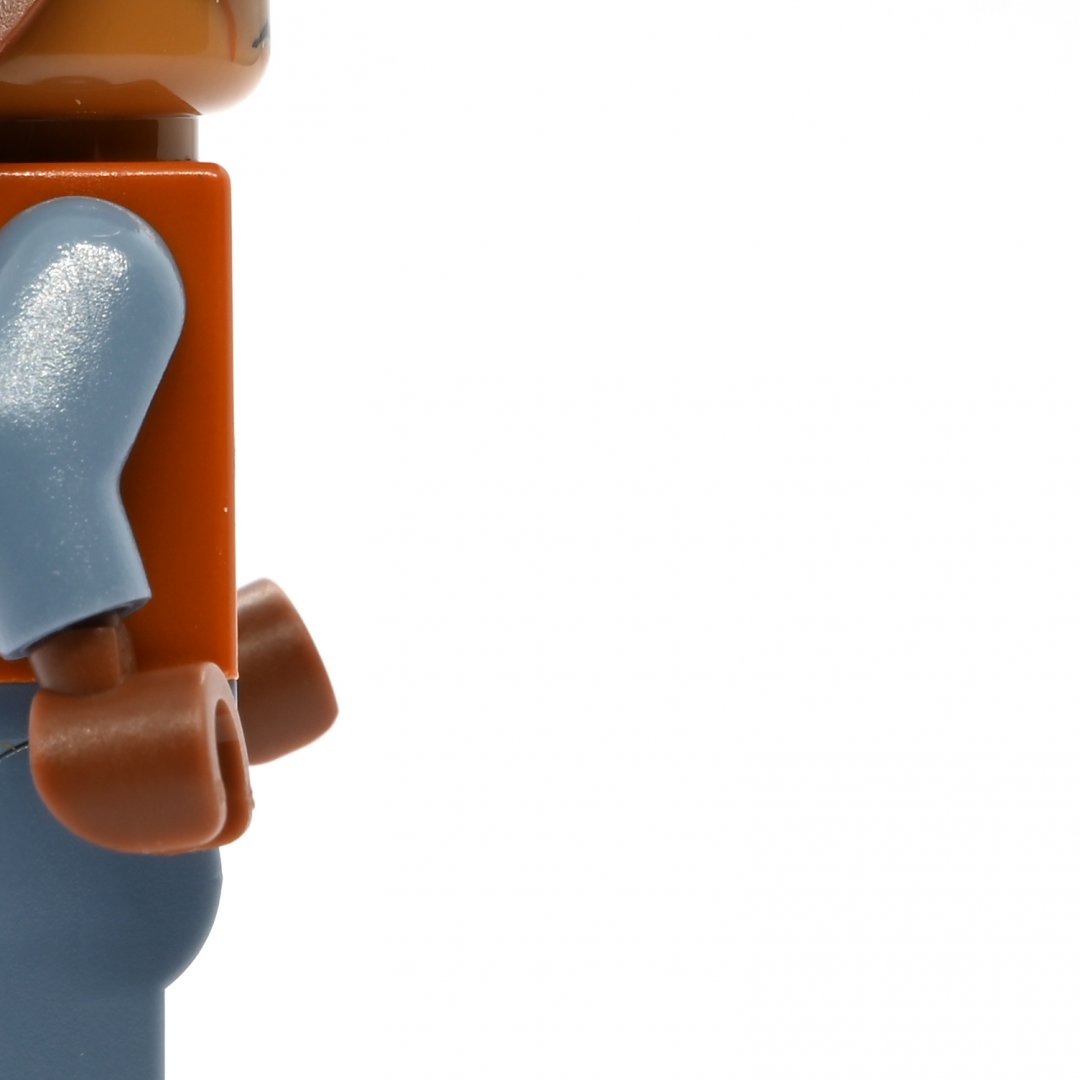 Captain Panaka - | Lego Minifigures | lego.minifigures.world