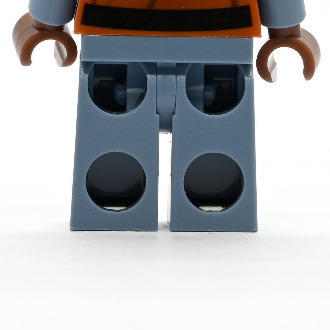 Captain Panaka - | Lego Minifigures | lego.minifigures.world