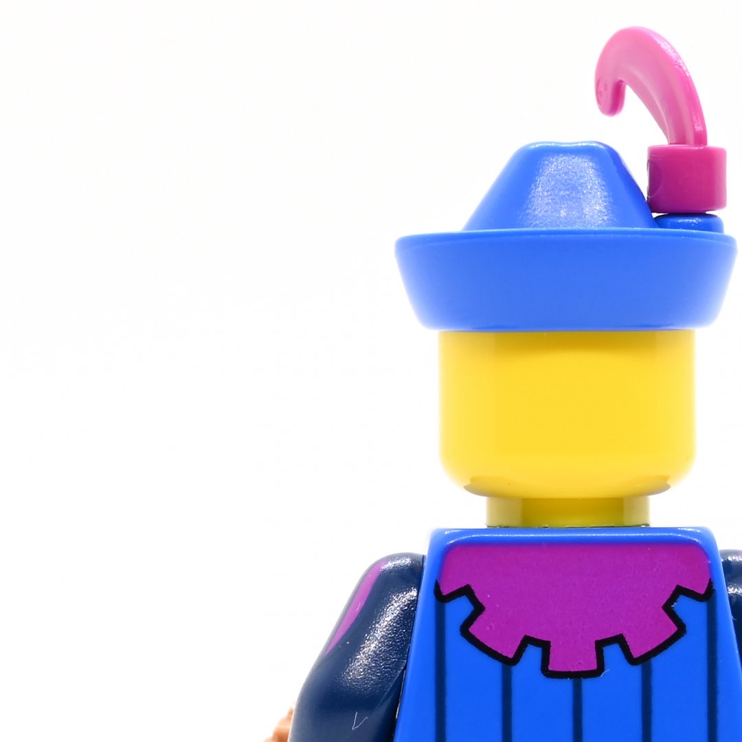Troubadour - | Lego Minifigures | lego.minifigures.world