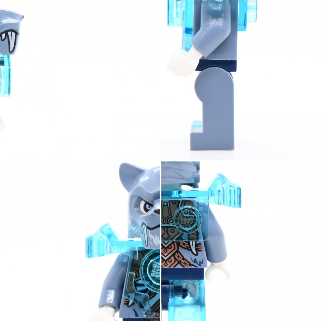 Sirox - | Lego Minifigures | lego.minifigures.world