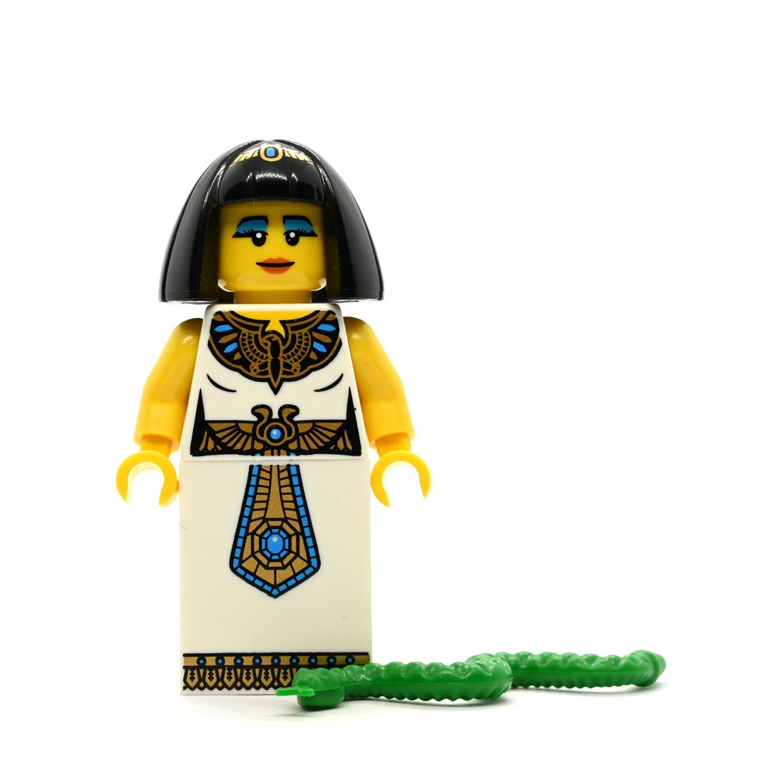 Egyptian Queen - | Lego Minifigures | lego.minifigures.world