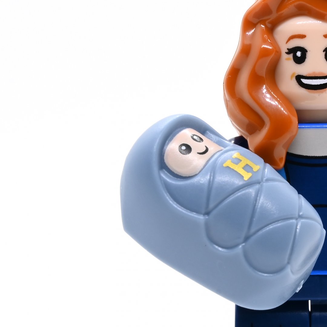Lily Potter - | Lego Minifigures | lego.minifigures.world