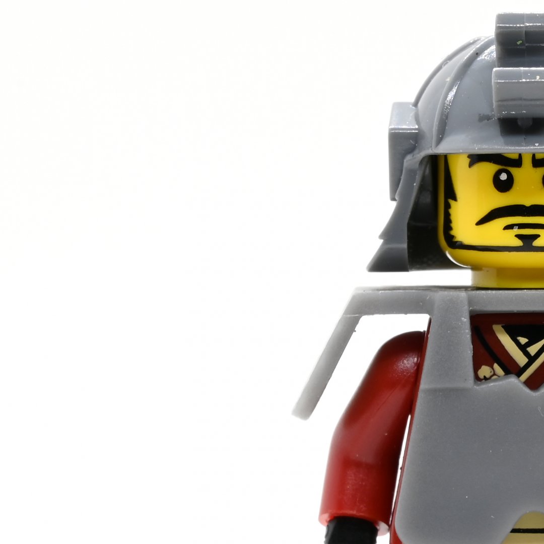 Samurai Warrior - | Lego Minifigures | lego.minifigures.world
