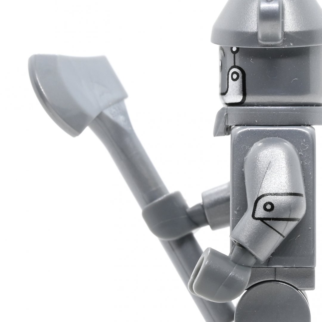 Tin Man - | Lego Minifigures | lego.minifigures.world