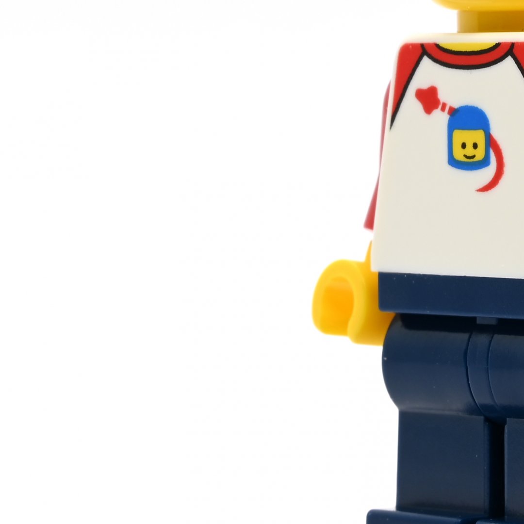 Classic Space Man - | Lego Minifigures | lego.minifigures.world