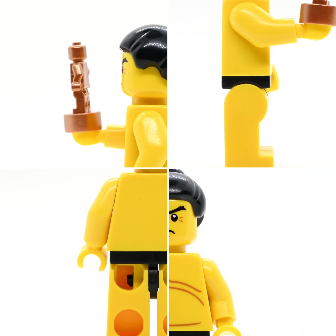 Sumo Wrestler - | Lego Minifigures | lego.minifigures.world