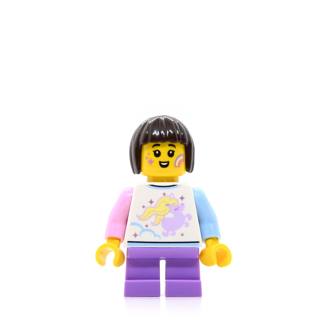 Child Girl - | Lego Minifigures | lego.minifigures.world