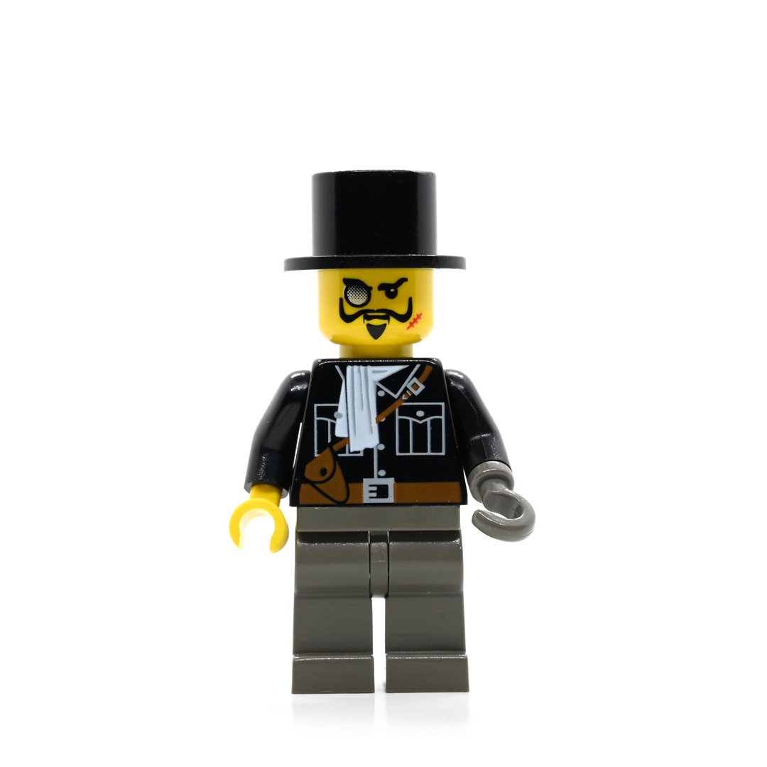 Lord Sam Sinister - | Lego Minifigures | lego.minifigures.world
