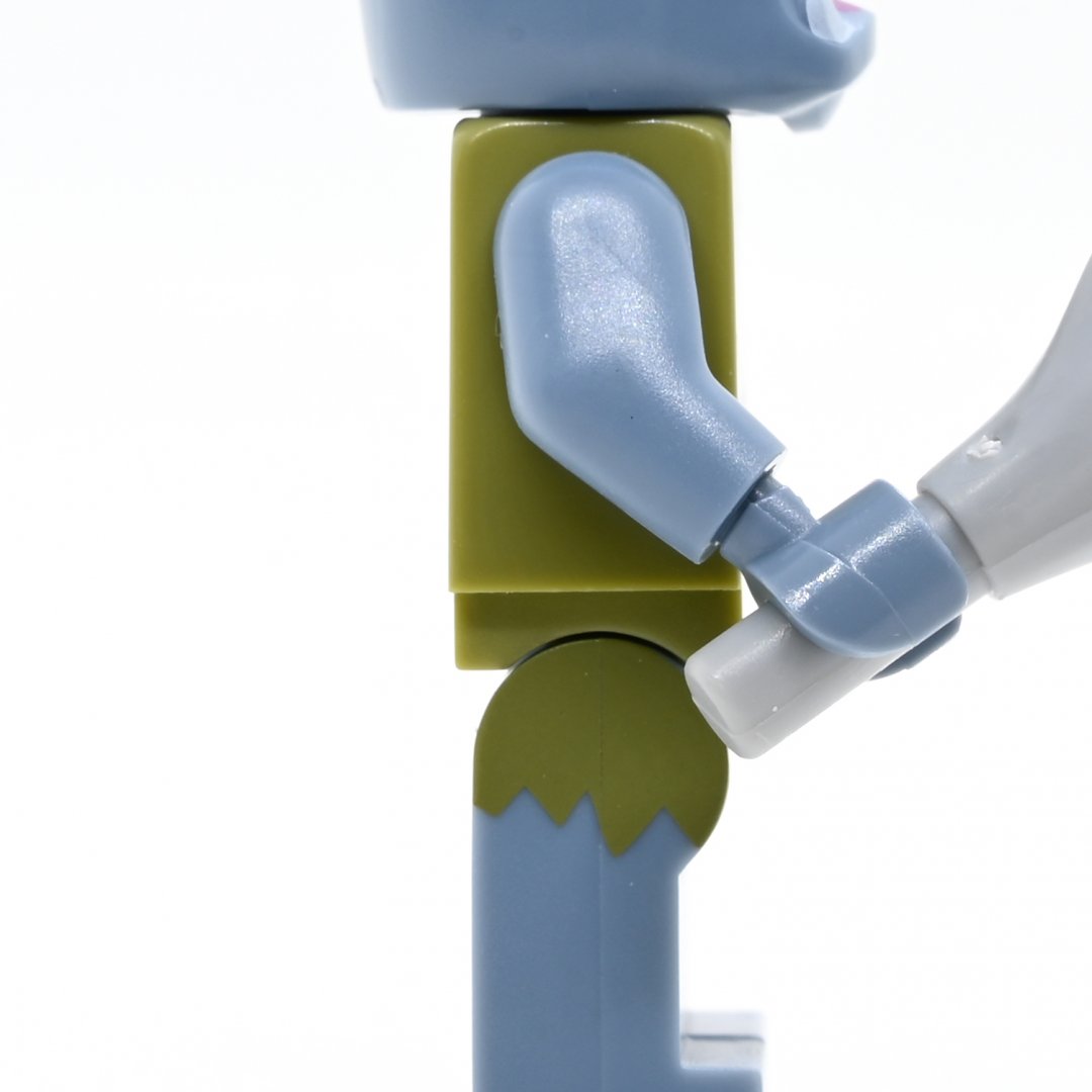 Lady Cyclops - | Lego Minifigures | lego.minifigures.world