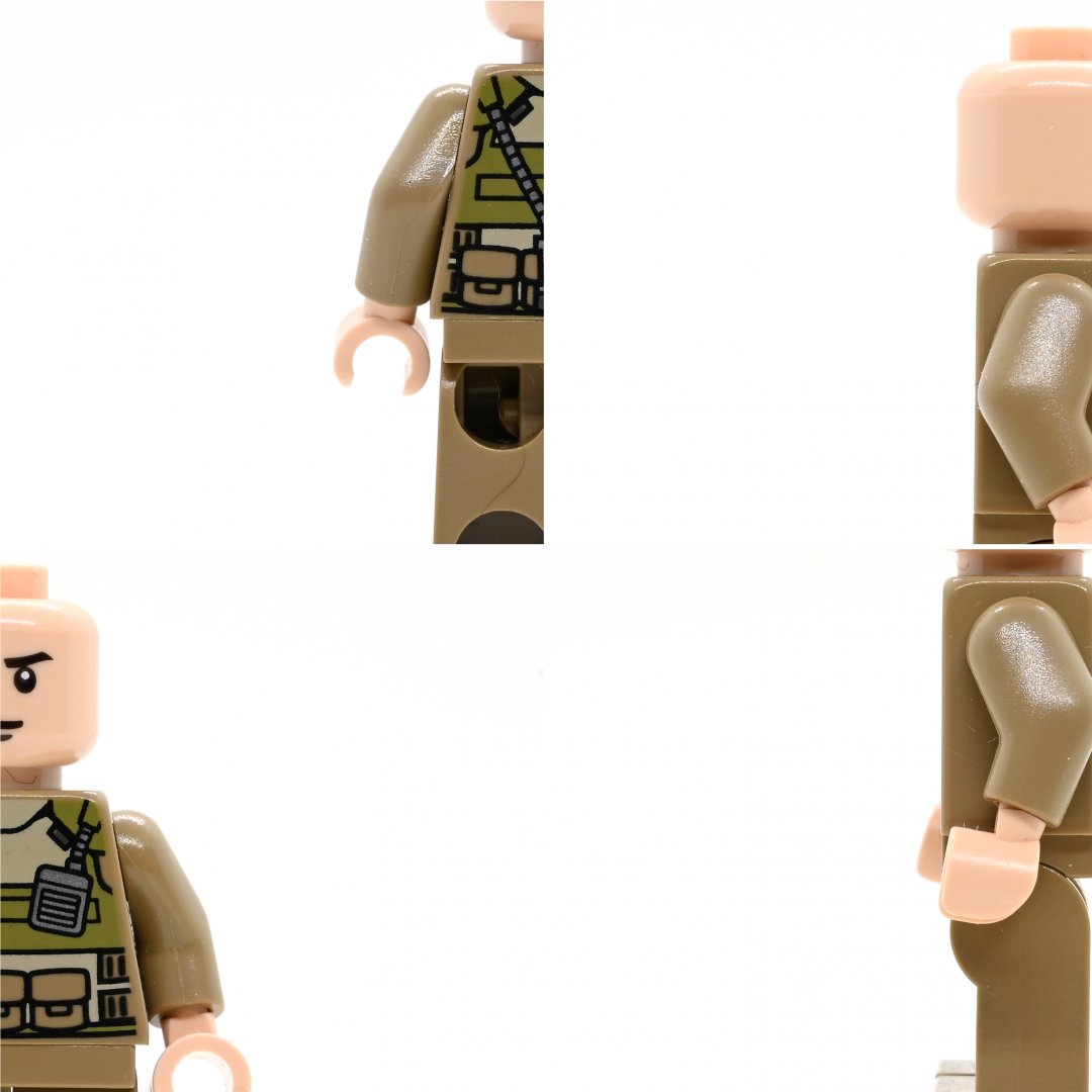 Colonel Hardy - | Lego Minifigures | lego.minifigures.world