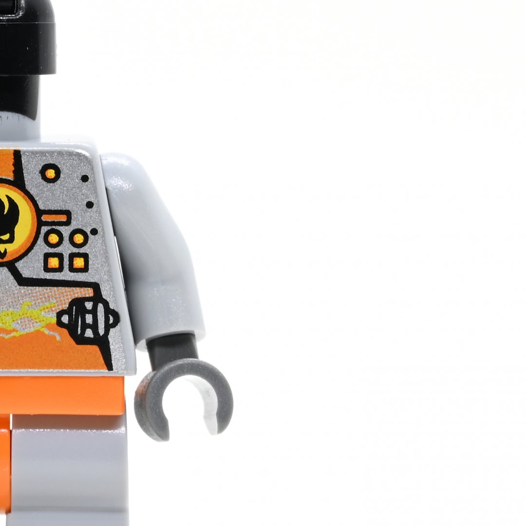 Magma Drone - | Lego Minifigures | lego.minifigures.world