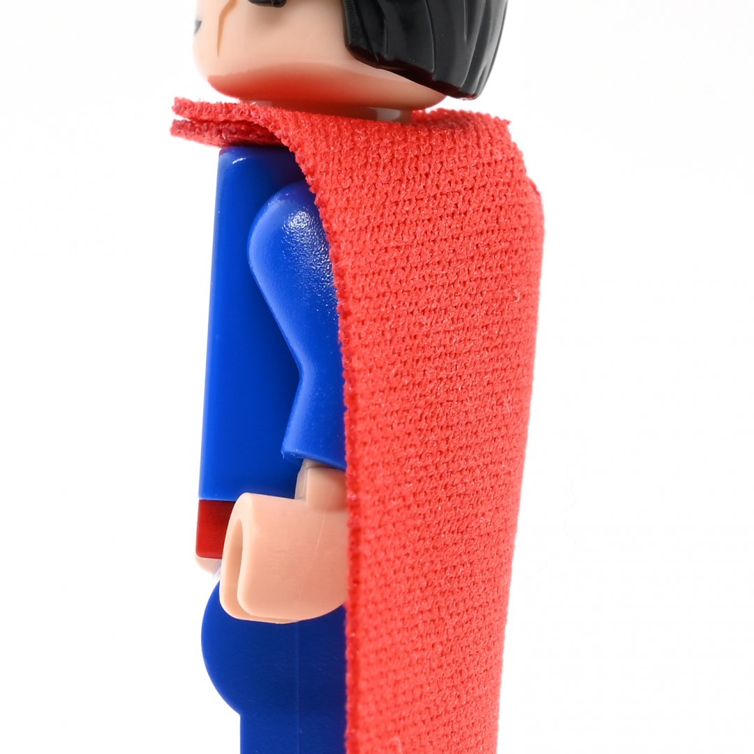 Superman - | Lego Minifigures | lego.minifigures.world
