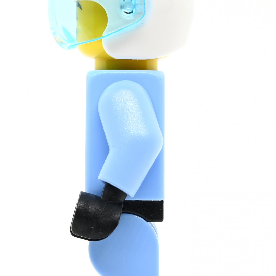 Sky Police (Jet Pilot) - | Lego Minifigures | lego.minifigures.world