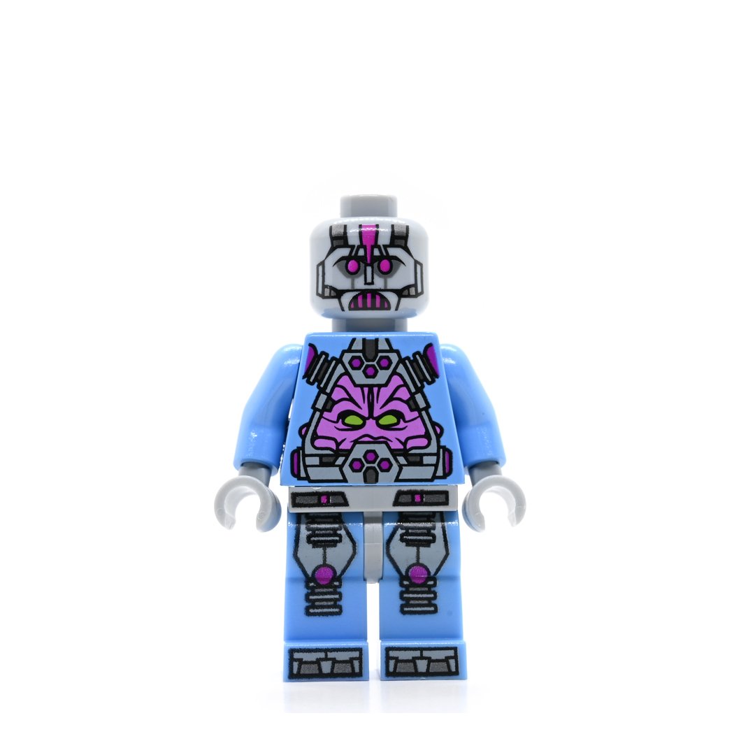 The Kraang - | Lego Minifigures | lego.minifigures.world