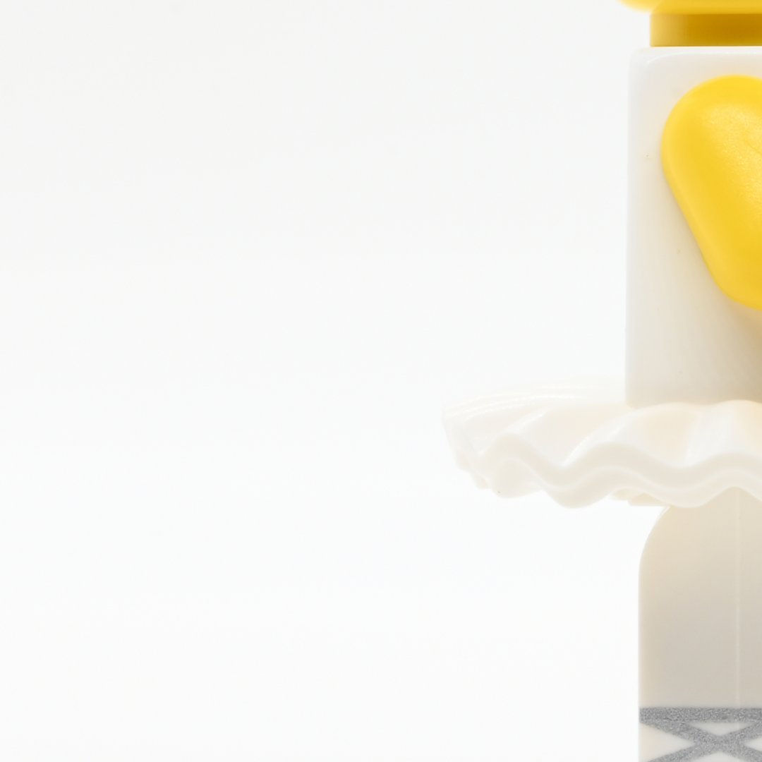 Ballerina - | Lego Minifigures | lego.minifigures.world