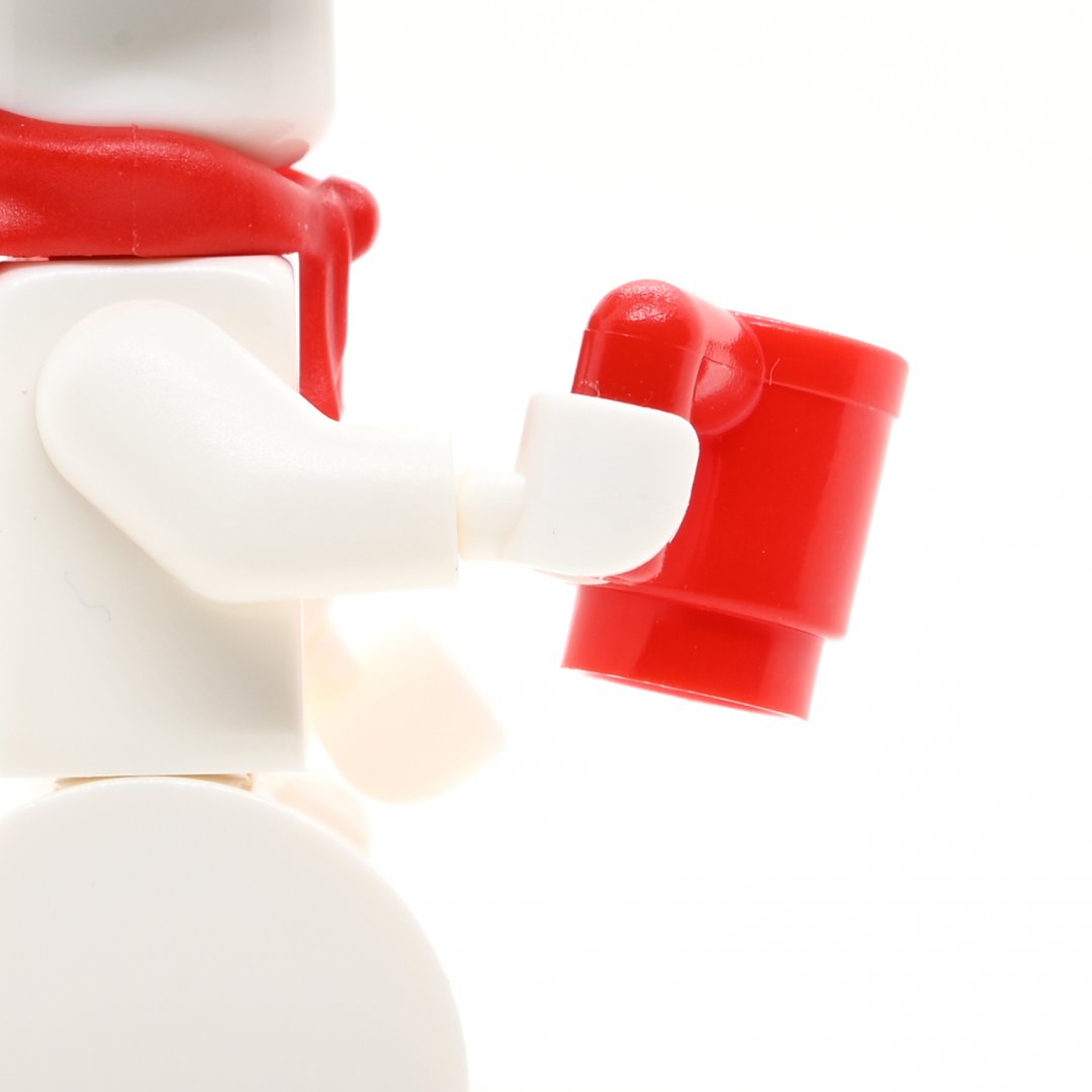 Snowman - | Lego Minifigures | lego.minifigures.world