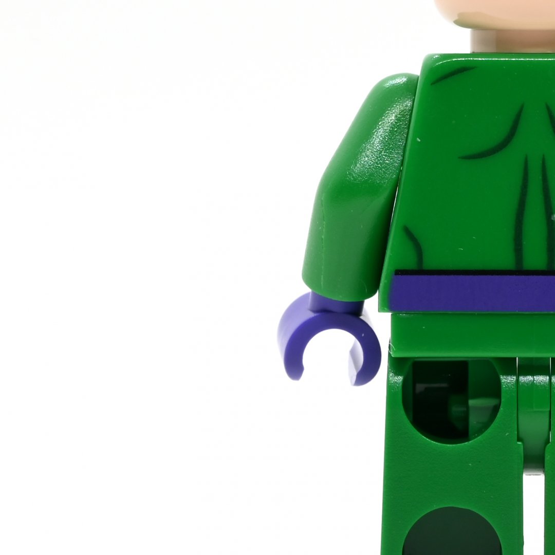 The Riddler - | Lego Minifigures | lego.minifigures.world