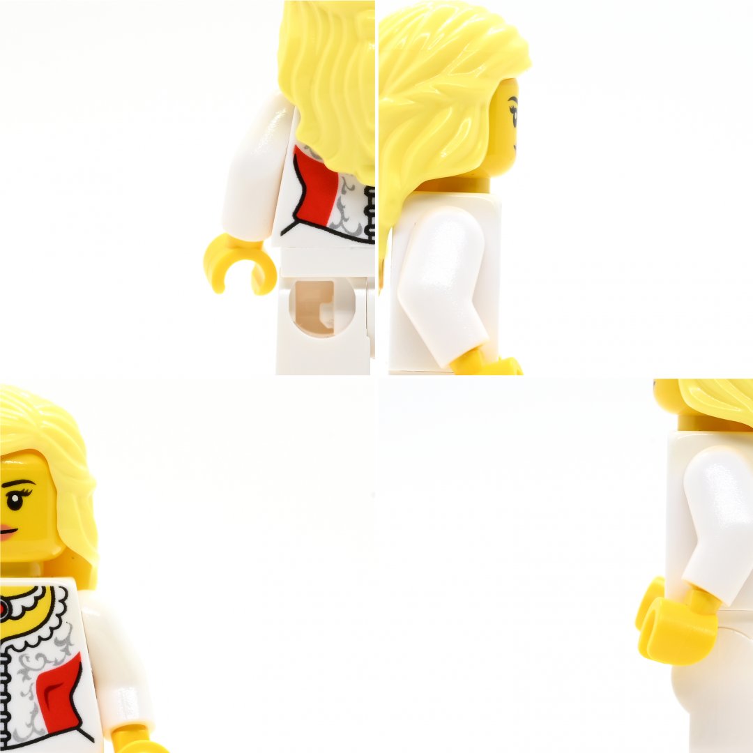 Chess Queen - | Lego Minifigures | lego.minifigures.world