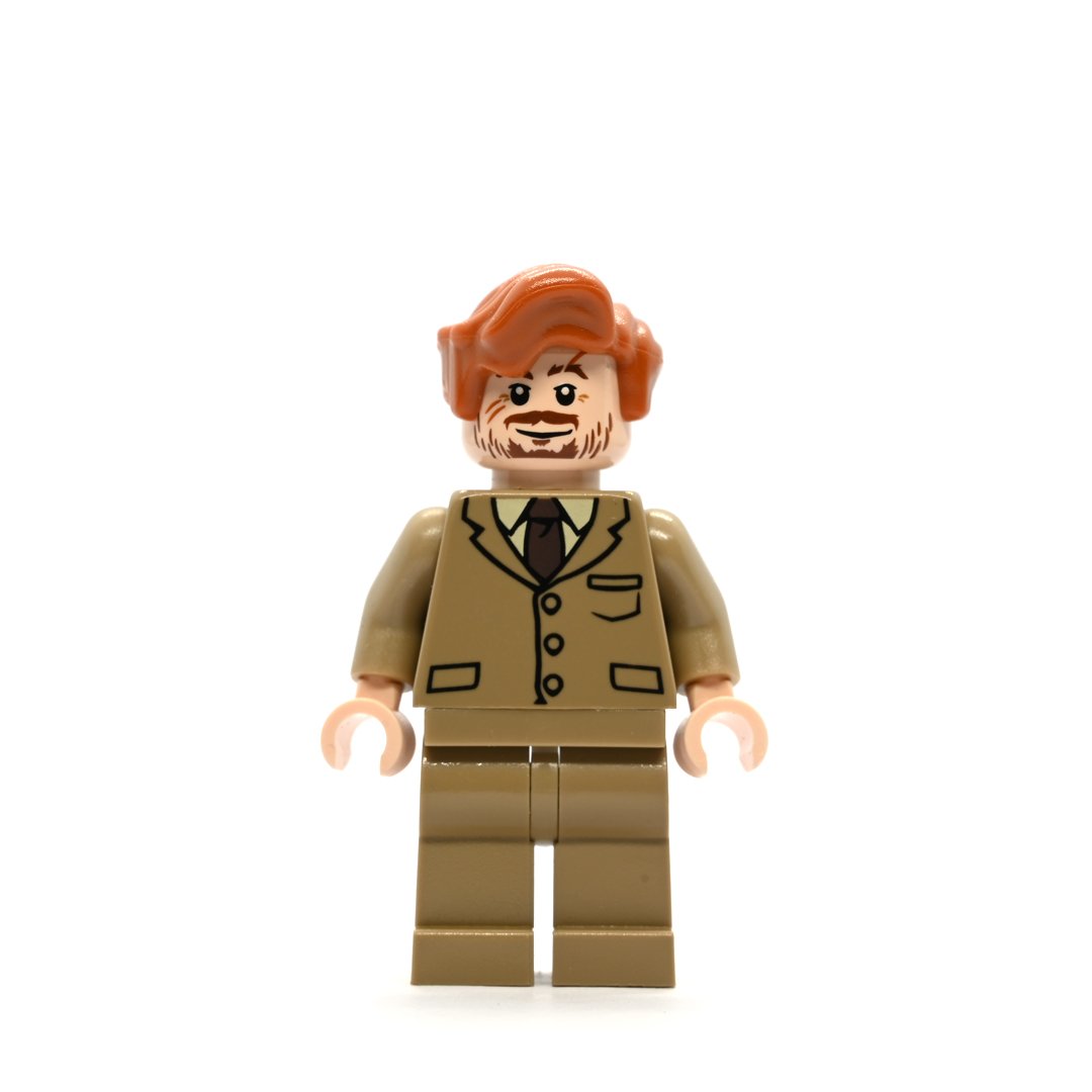 Professor Remus Lupin - | Lego Minifigures | lego.minifigures.world