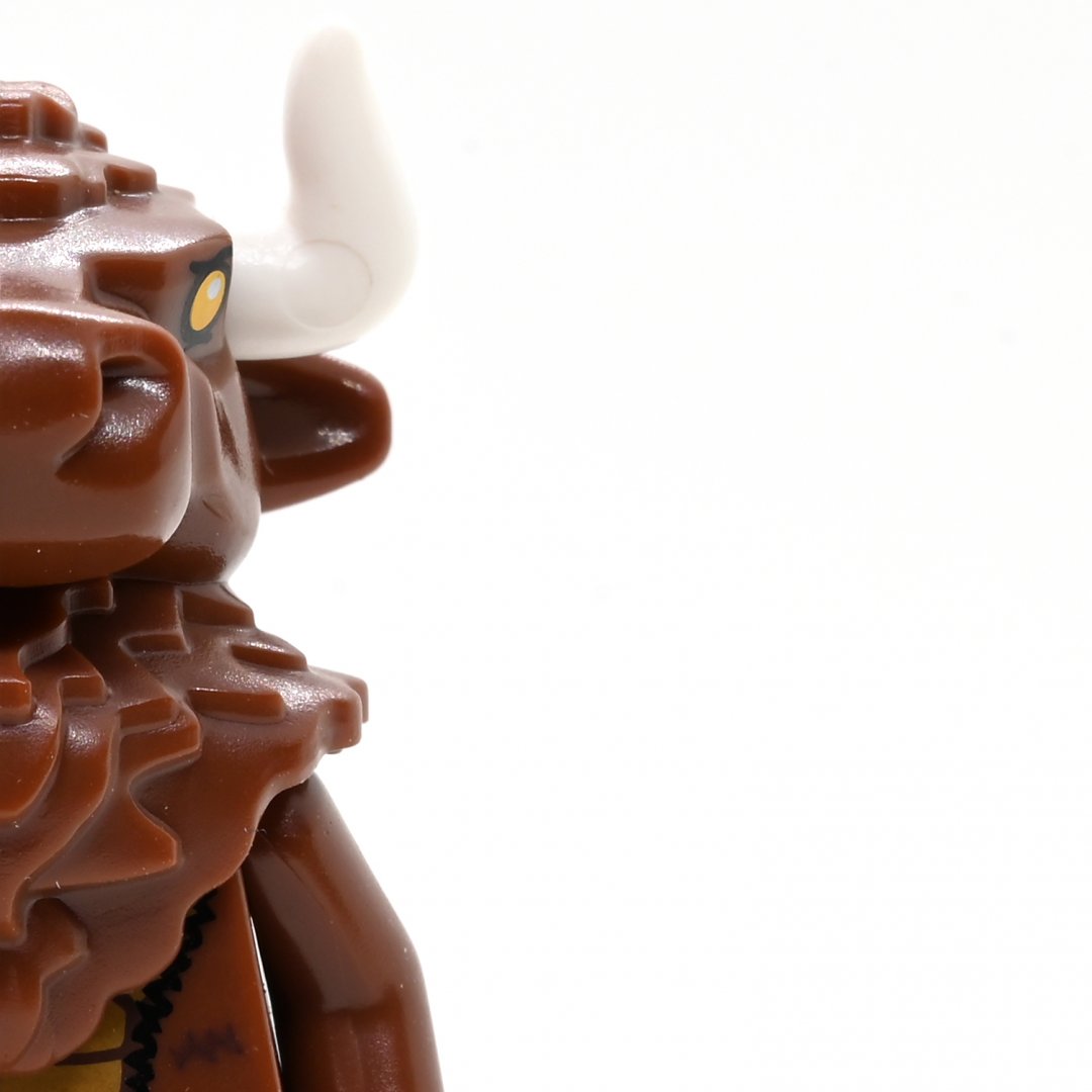 Minotaur - | Lego Minifigures | lego.minifigures.world