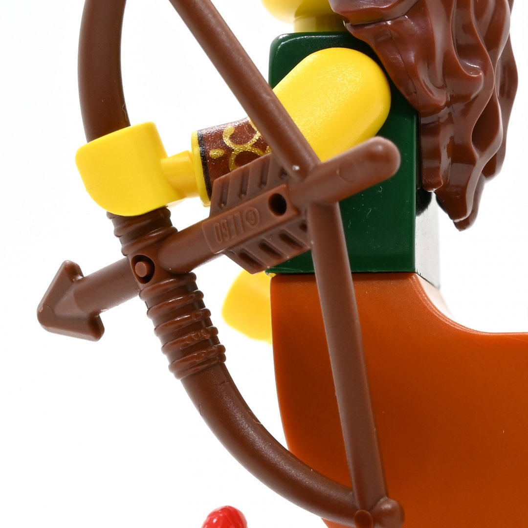 Centaur Warrior - | Lego Minifigures | lego.minifigures.world