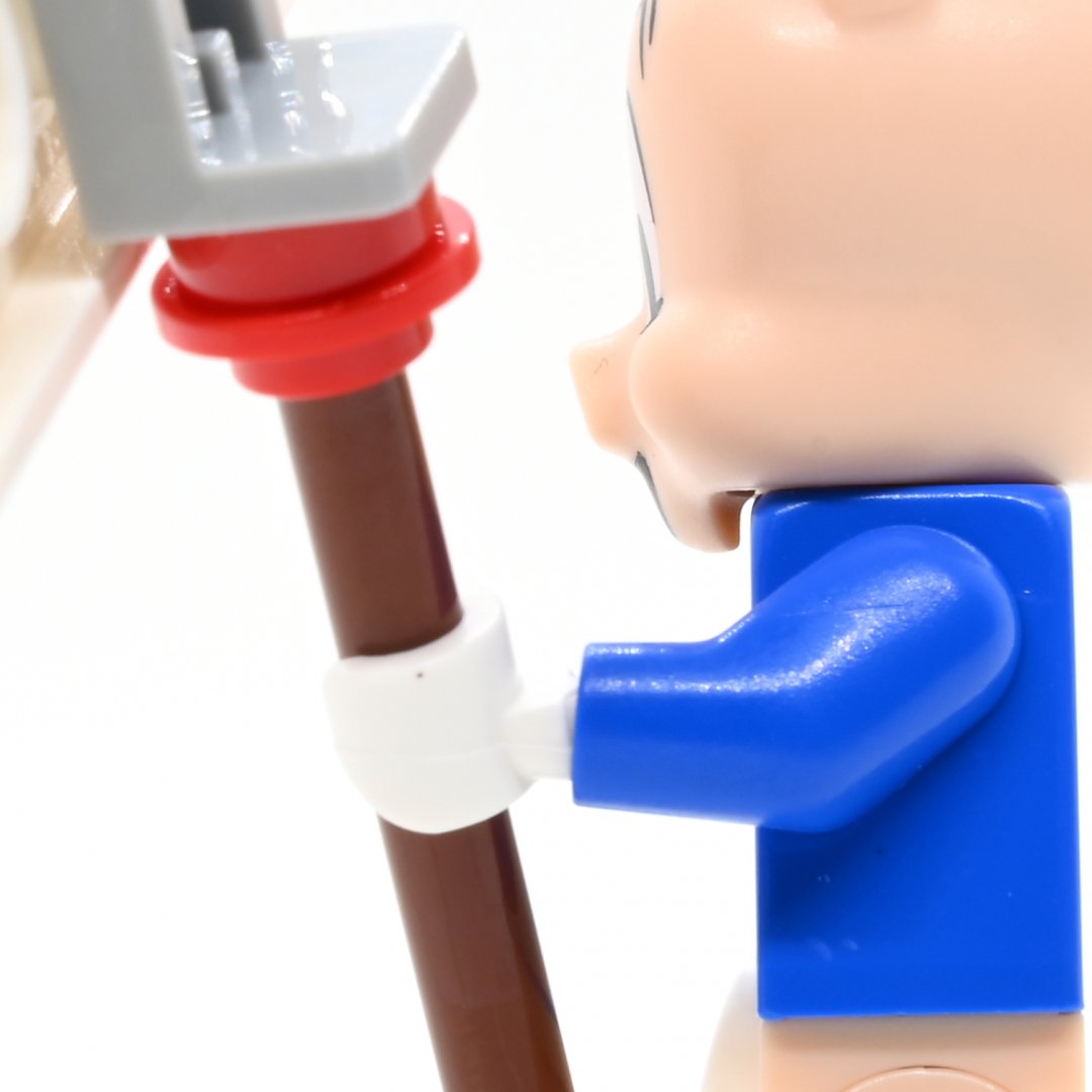 Porky Pig - | Lego Minifigures | lego.minifigures.world