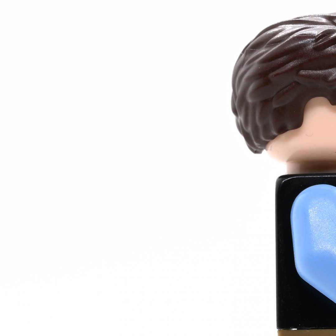 Chandler Bing - | Lego Minifigures | lego.minifigures.world
