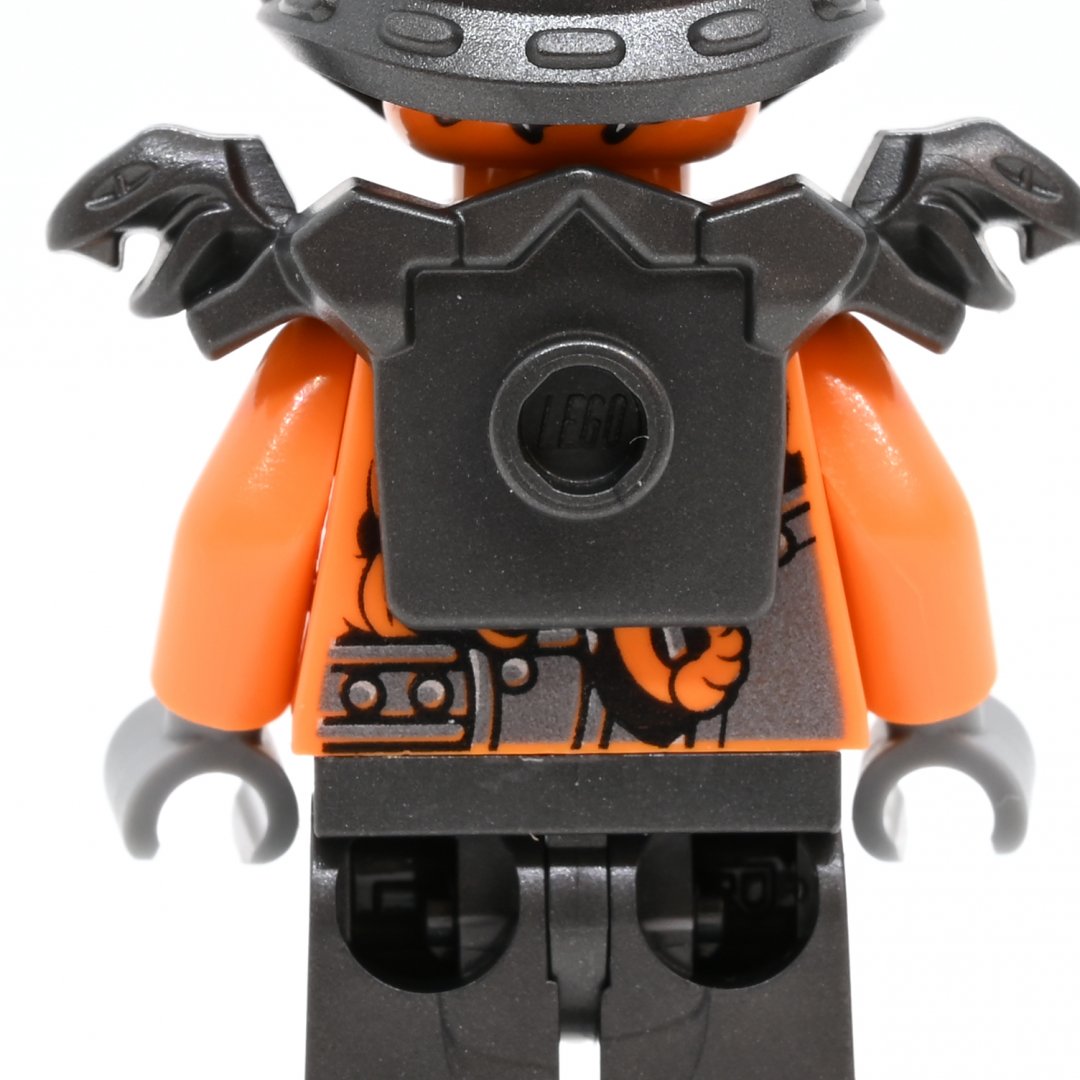 Commander Blunck - | Lego Minifigures | lego.minifigures.world