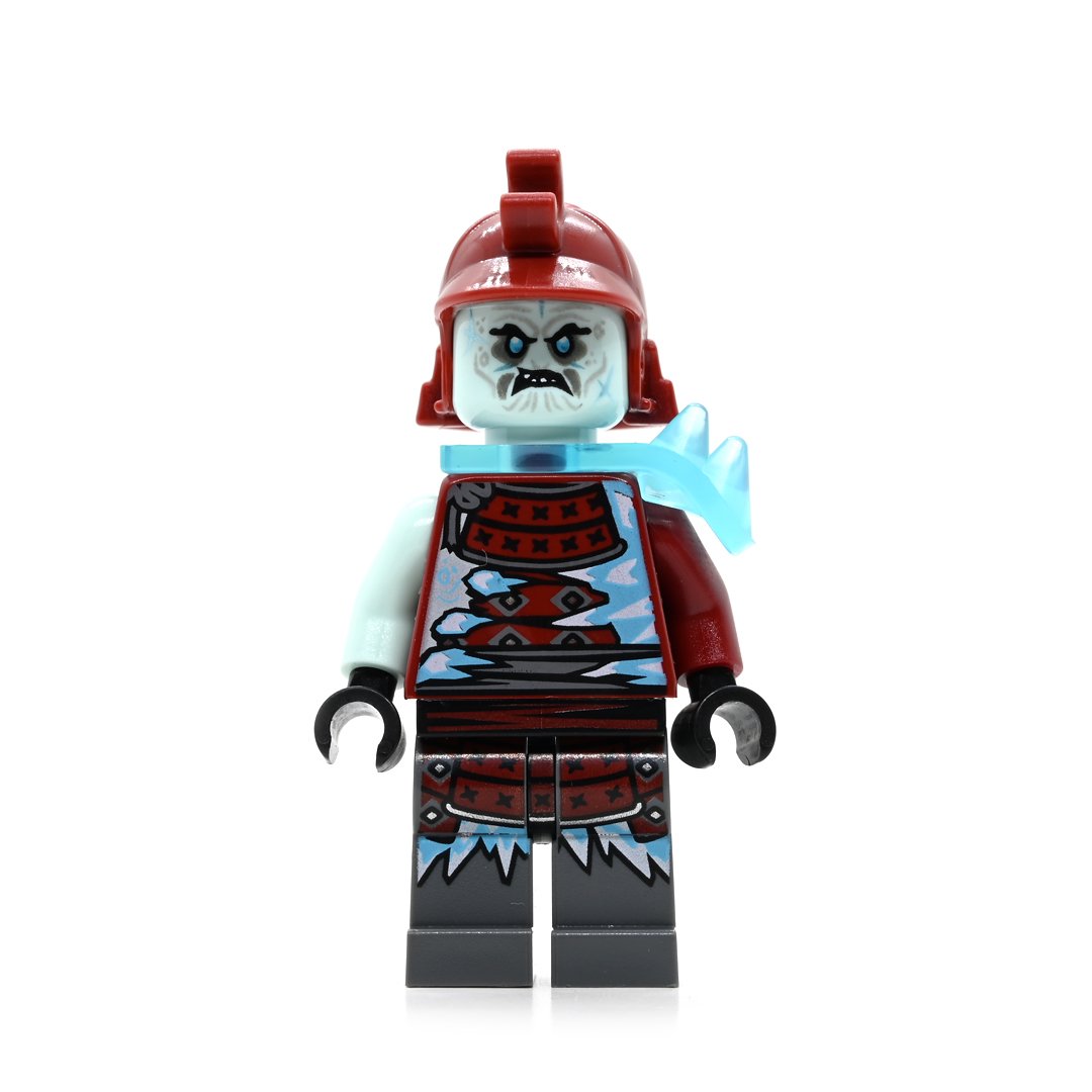 Blizzard Archer - | Lego Minifigures | lego.minifigures.world