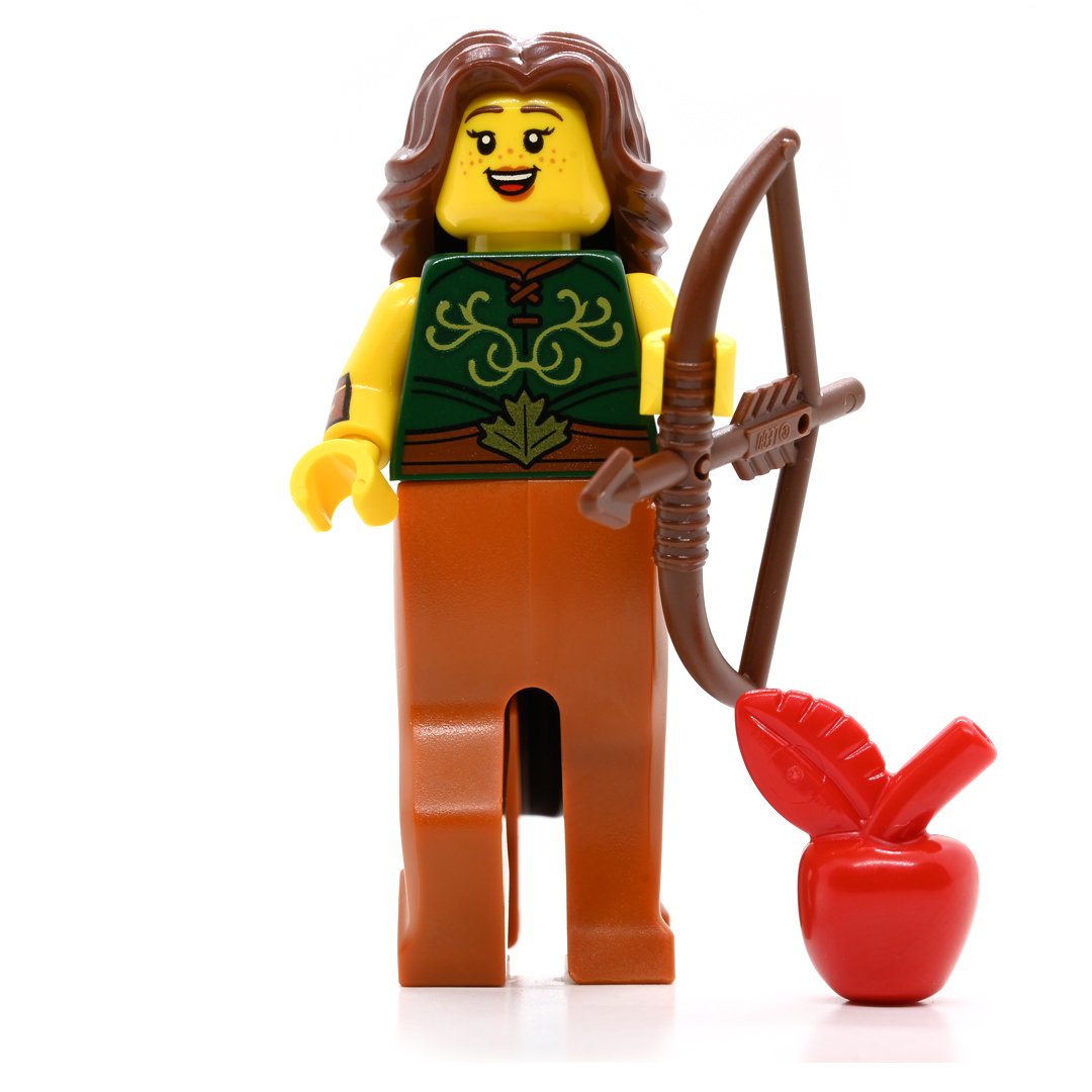 Centaur Warrior - | Lego Minifigures | lego.minifigures.world