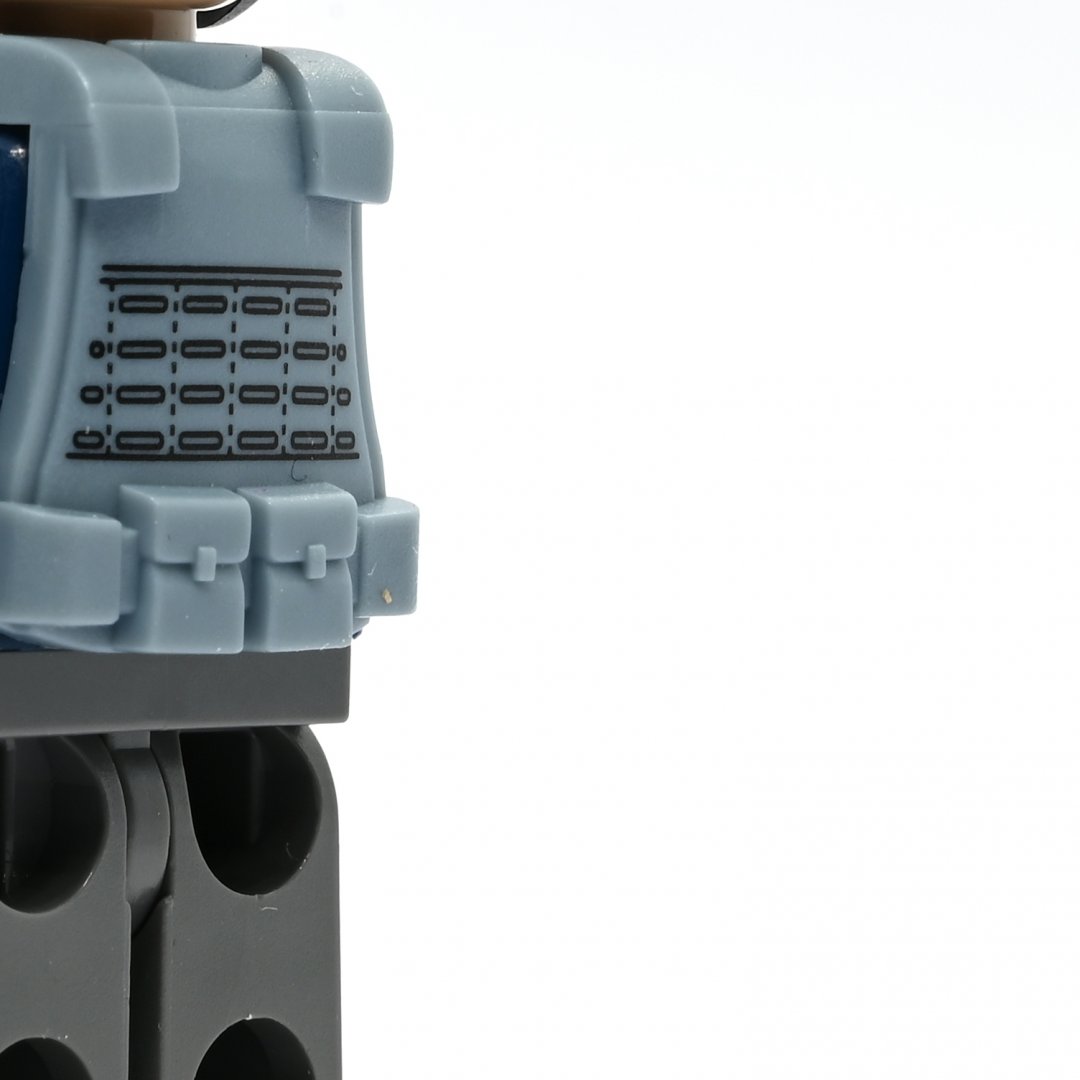 ACU Trooper - | Lego Minifigures | lego.minifigures.world