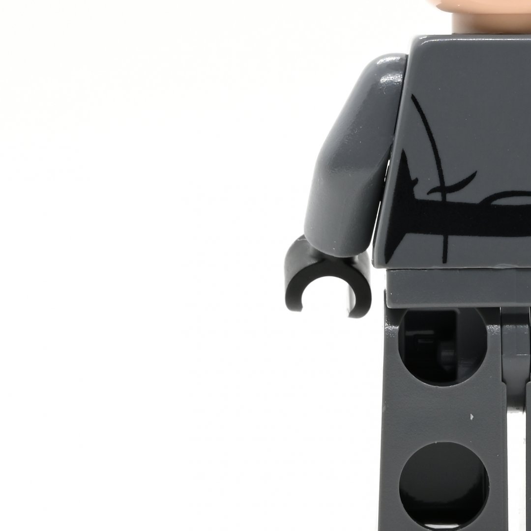 First Order Officer (Lieutenant / Captain) - | Lego Minifigures | lego ...