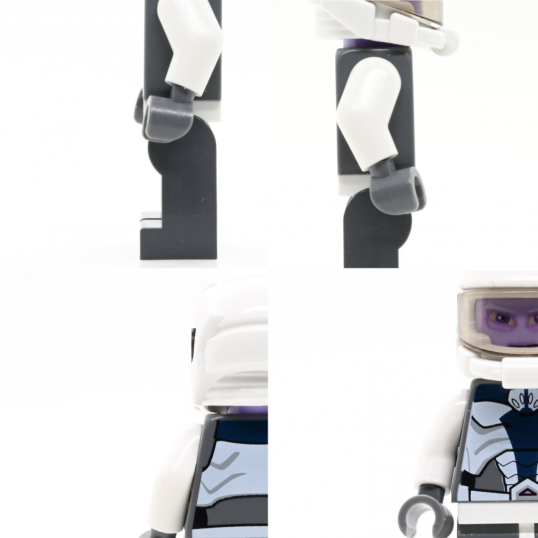 Umbaran Soldier - | Lego Minifigures | lego.minifigures.world