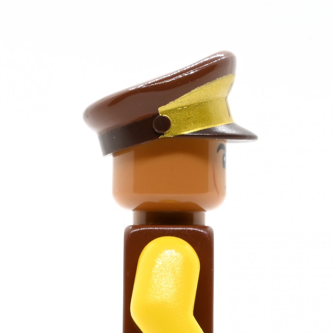 Naboo Security Guard - | Lego Minifigures | lego.minifigures.world