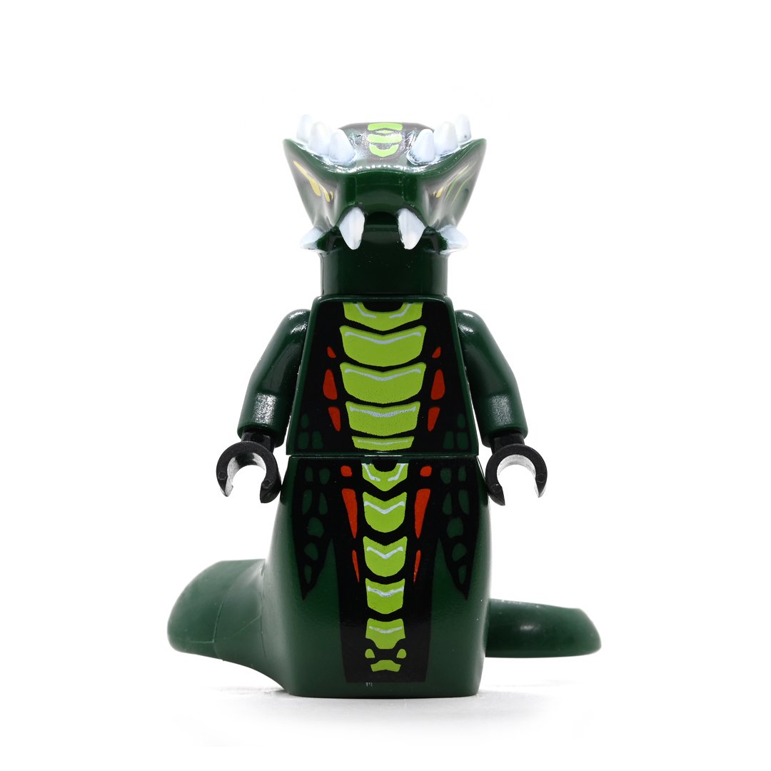 Acidicus - | Lego Minifigures | lego.minifigures.world