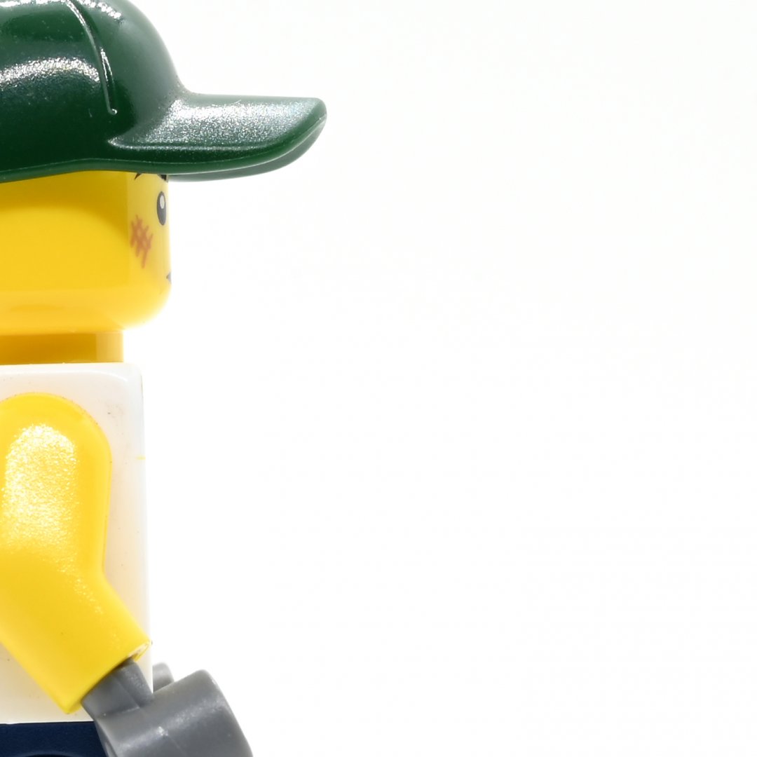 Mechanic - | Lego Minifigures | lego.minifigures.world