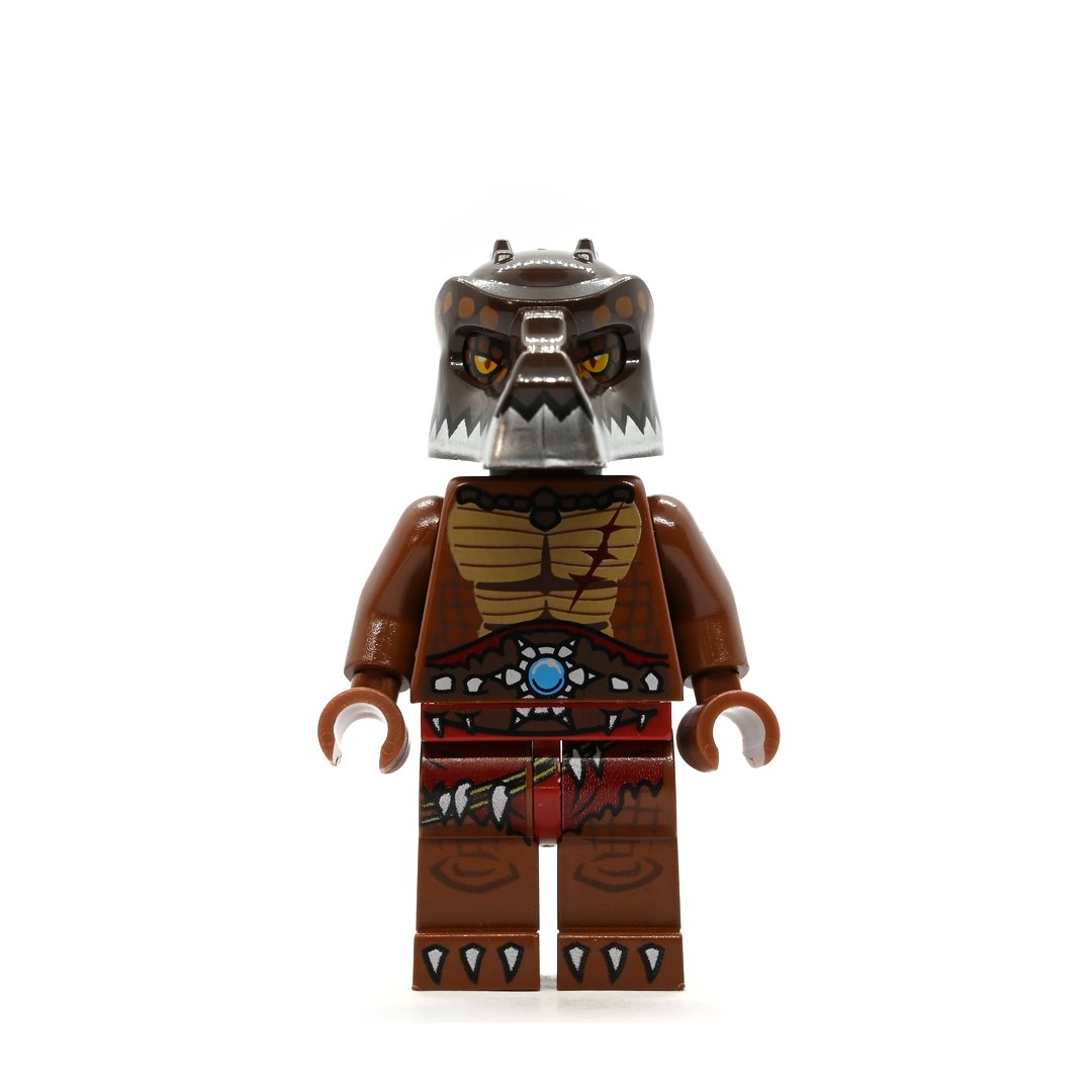 Crug - | Lego Minifigures | lego.minifigures.world