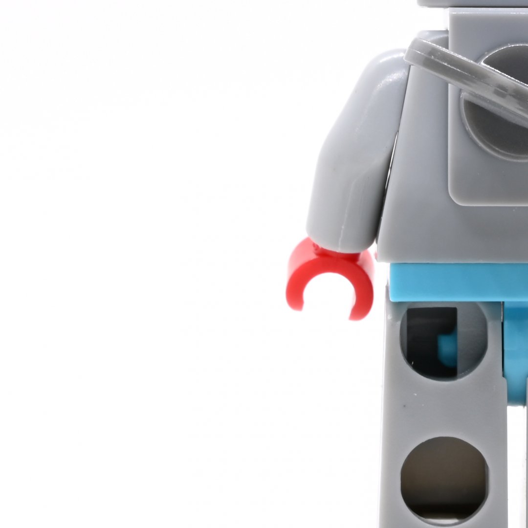 Clockwork Robot - | Lego Minifigures | lego.minifigures.world