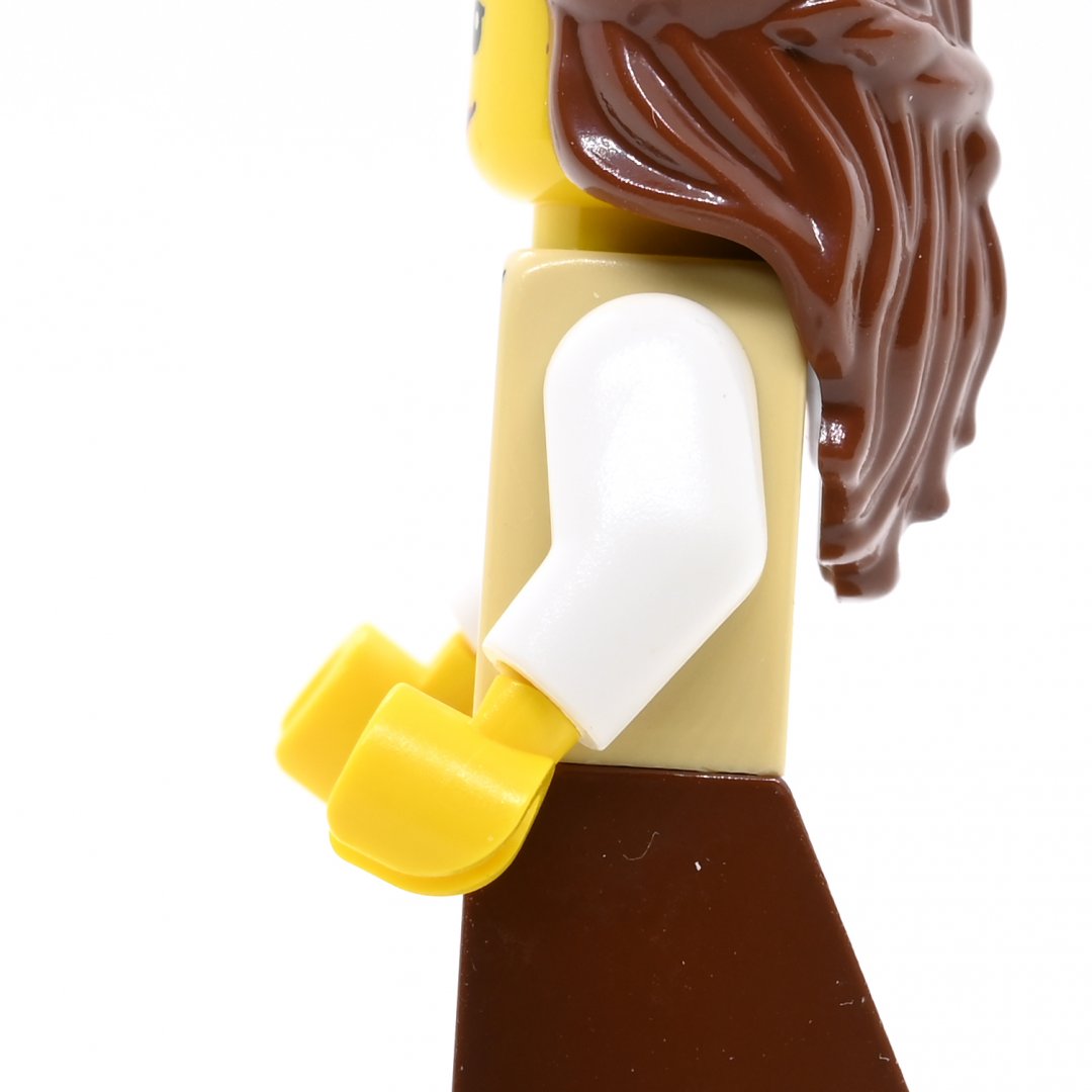 Maid - | Lego Minifigures | lego.minifigures.world